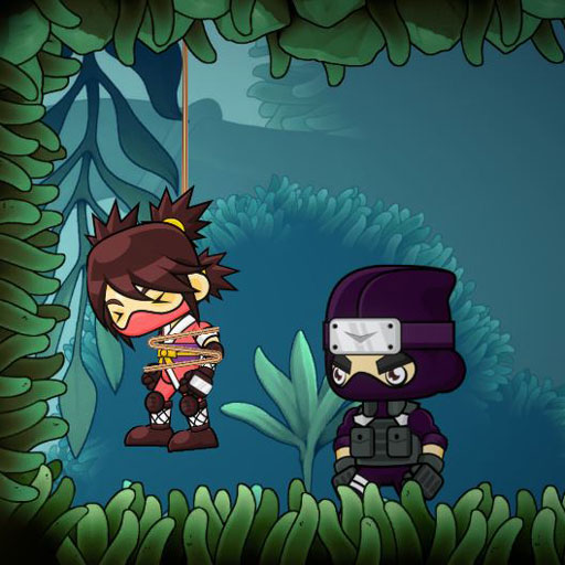 Ninja Dash | ETHGlobal