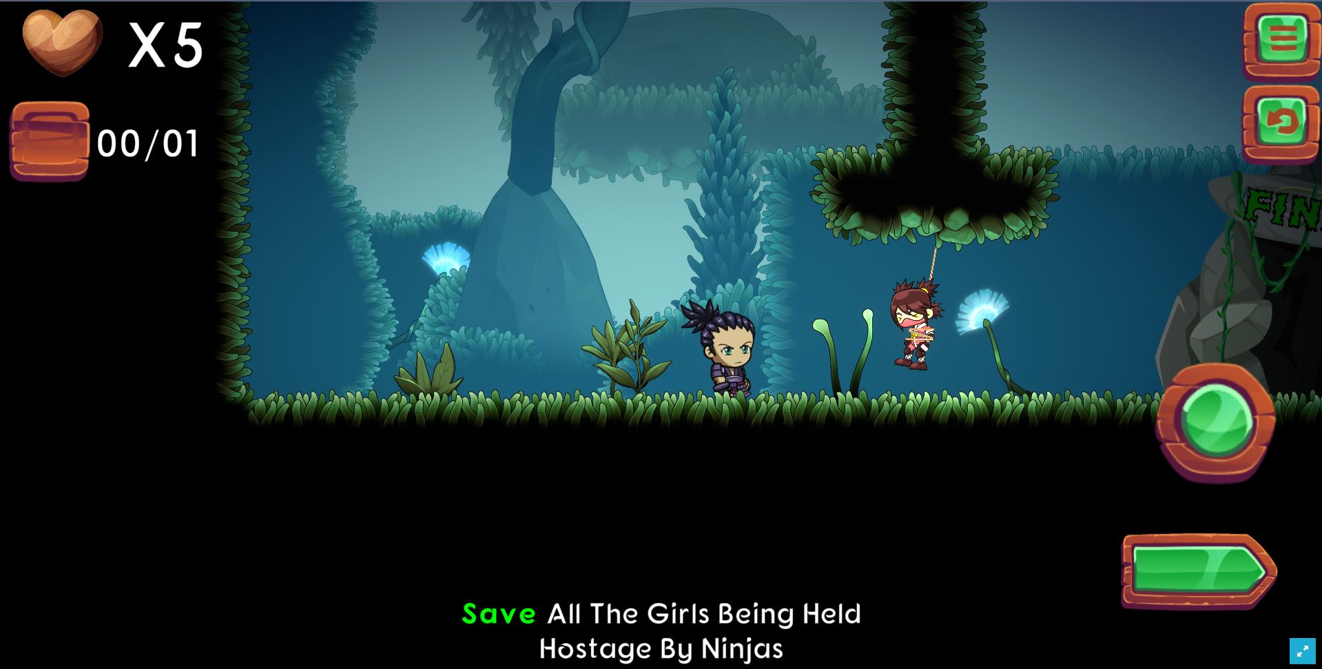 Ninja Dash | ETHGlobal