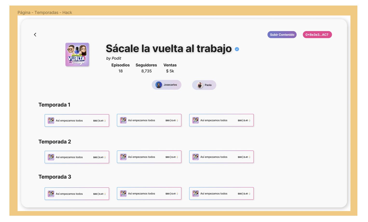 ETHGlobal | Showcase
