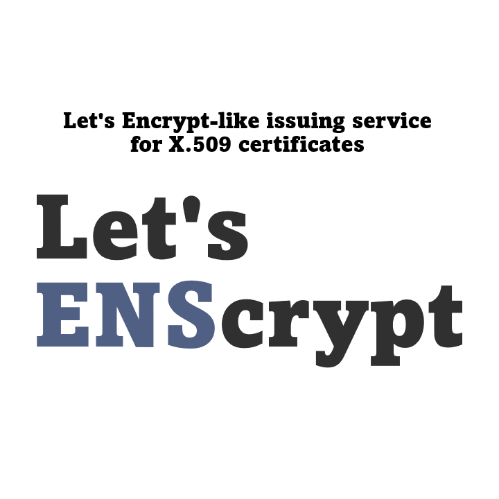 Let's ENScrypt | ETHGlobal