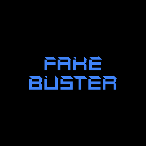 Fake Buster | ETHGlobal
