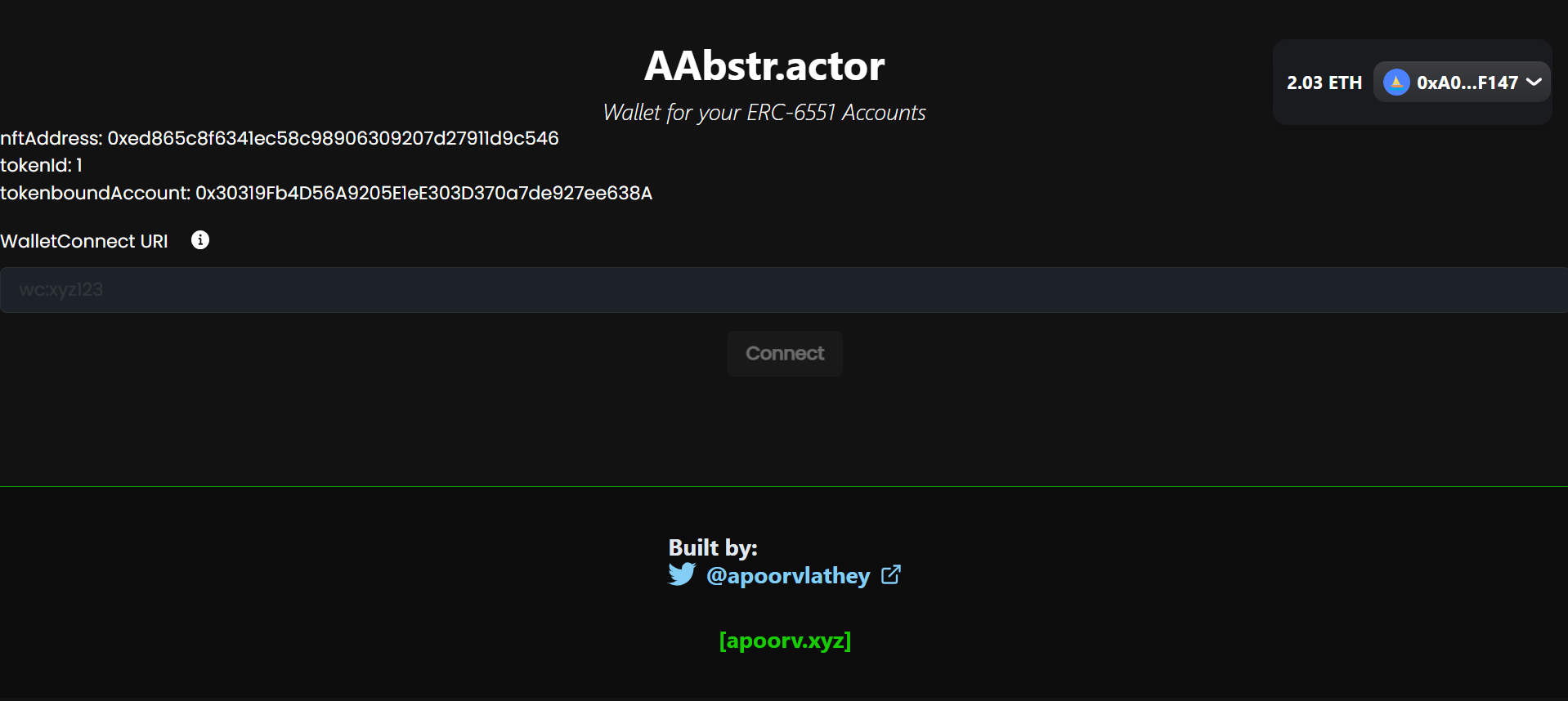 ETHGlobal | Showcase