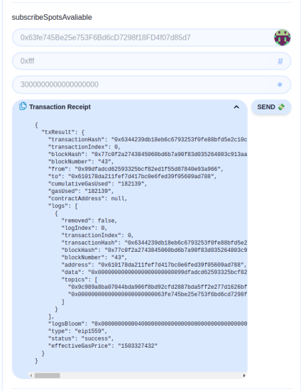 Secret Fans | ETHGlobal