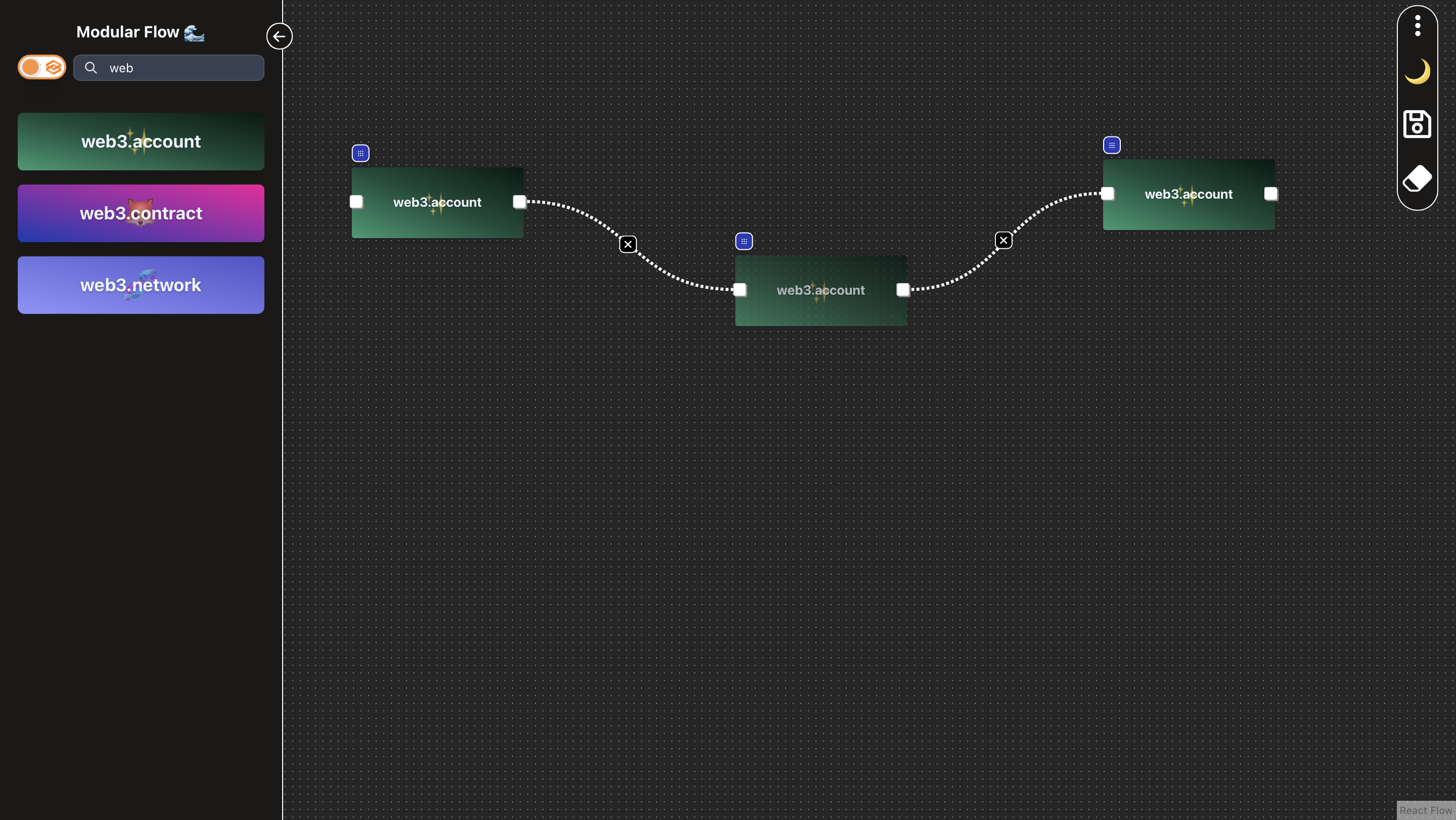 Modular Dashboard for Smart Contracts | ETHGlobal