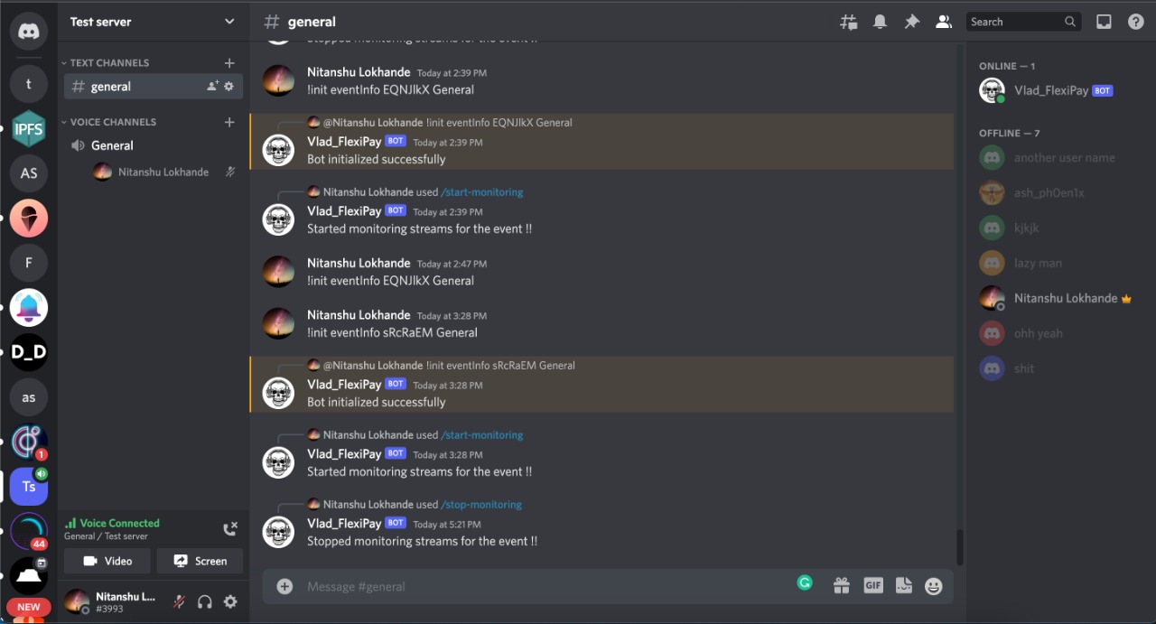 FlexiPay | ETHGlobal