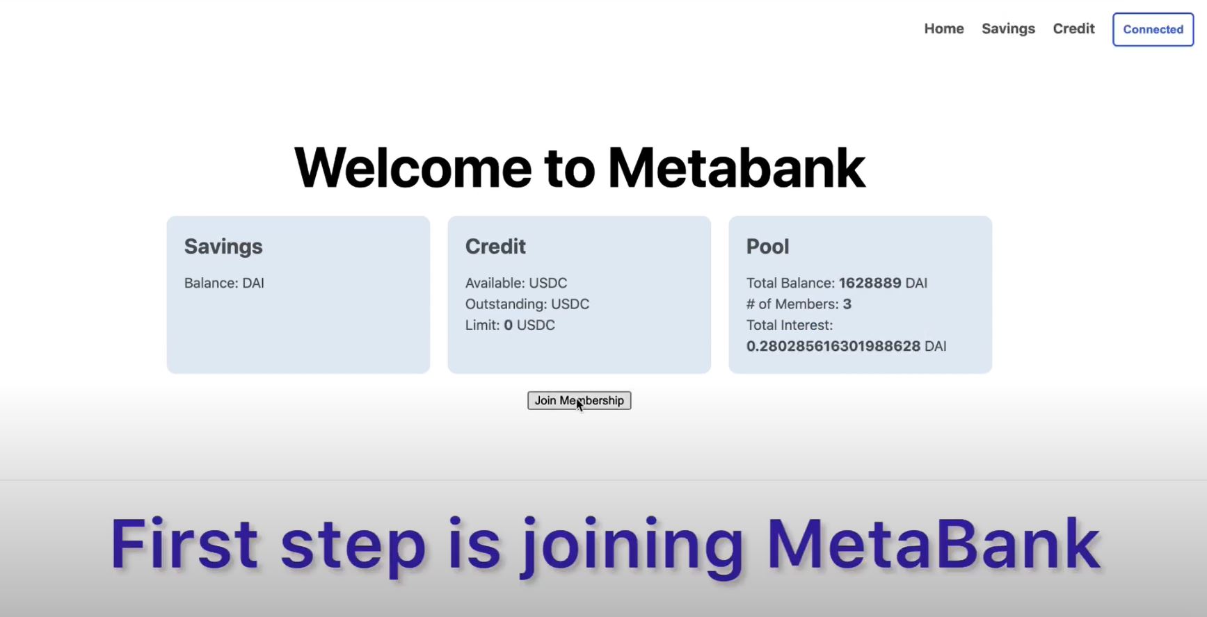 METABANK | ETHGlobal