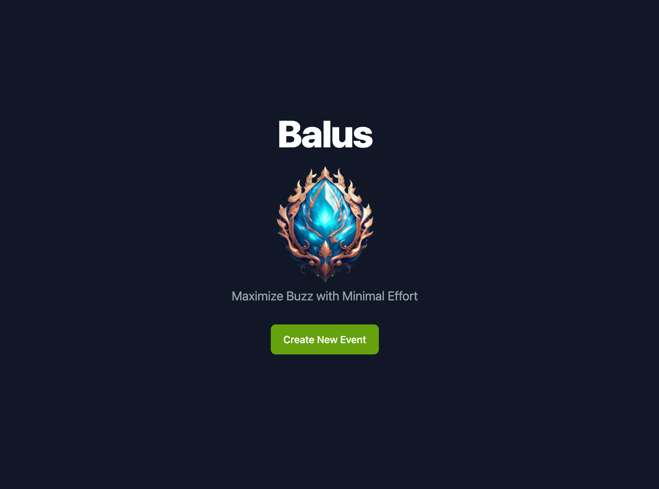 Balus | ETHGlobal