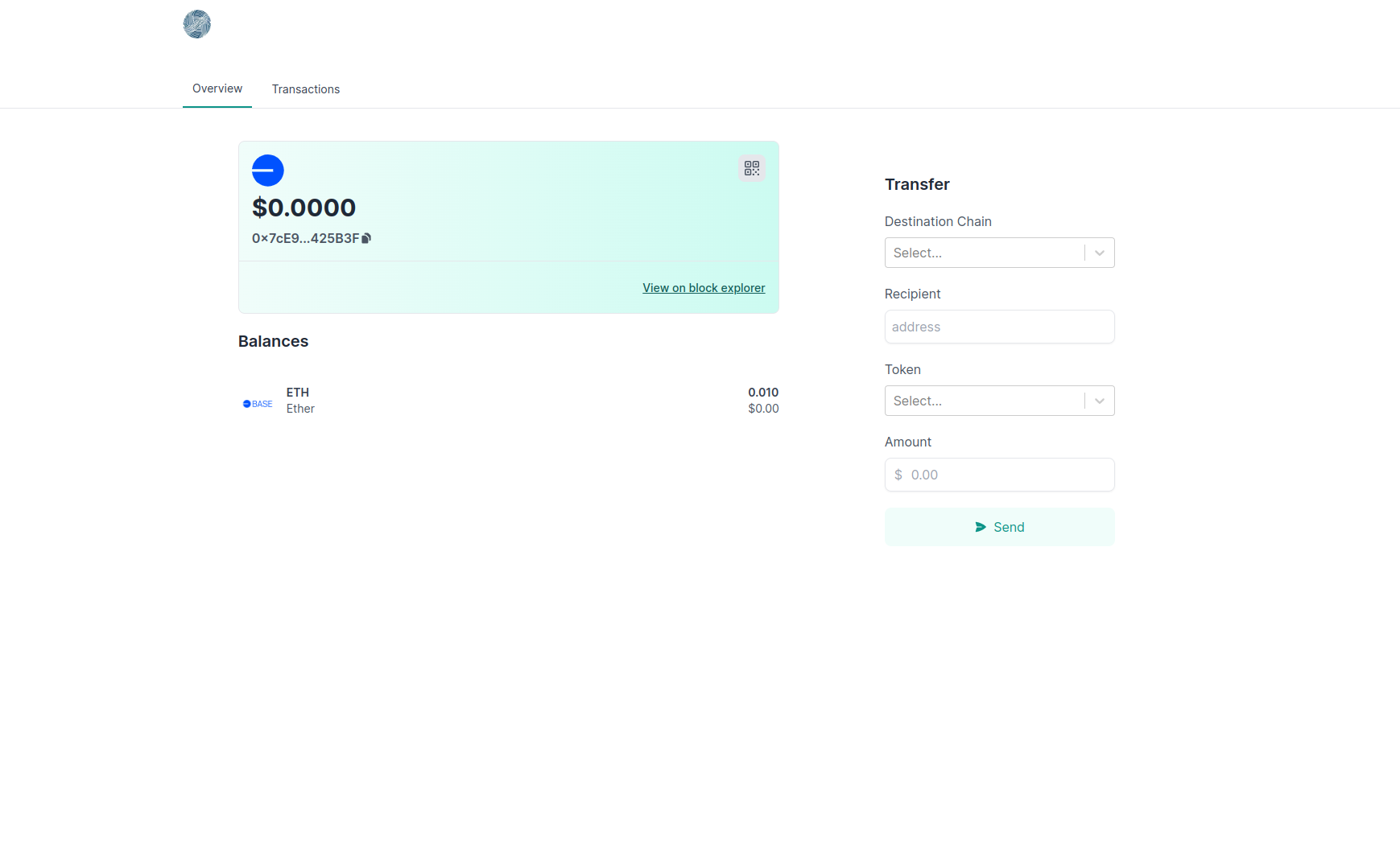 passkeys safe | ETHGlobal
