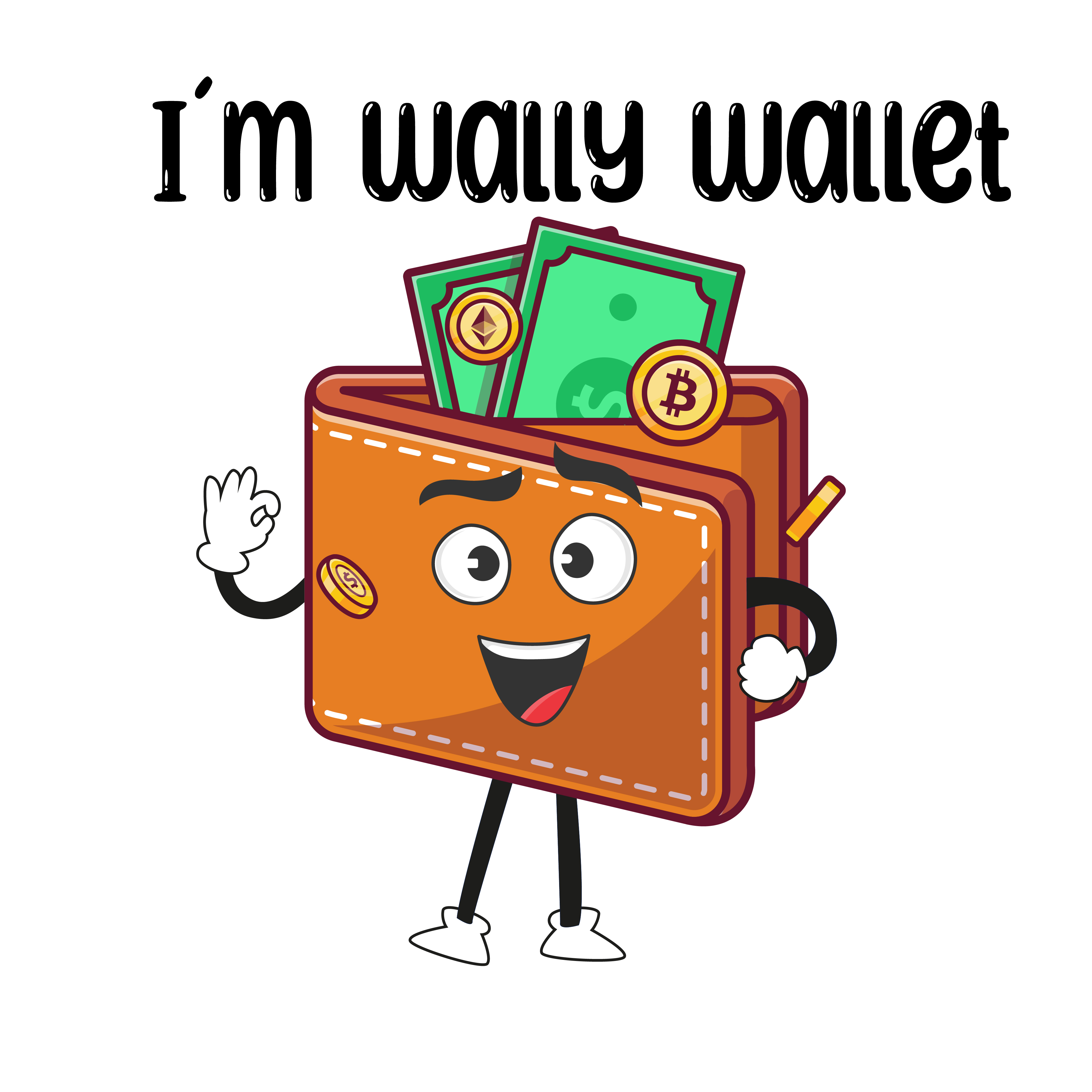 Wally Wallet - The Game | ETHGlobal