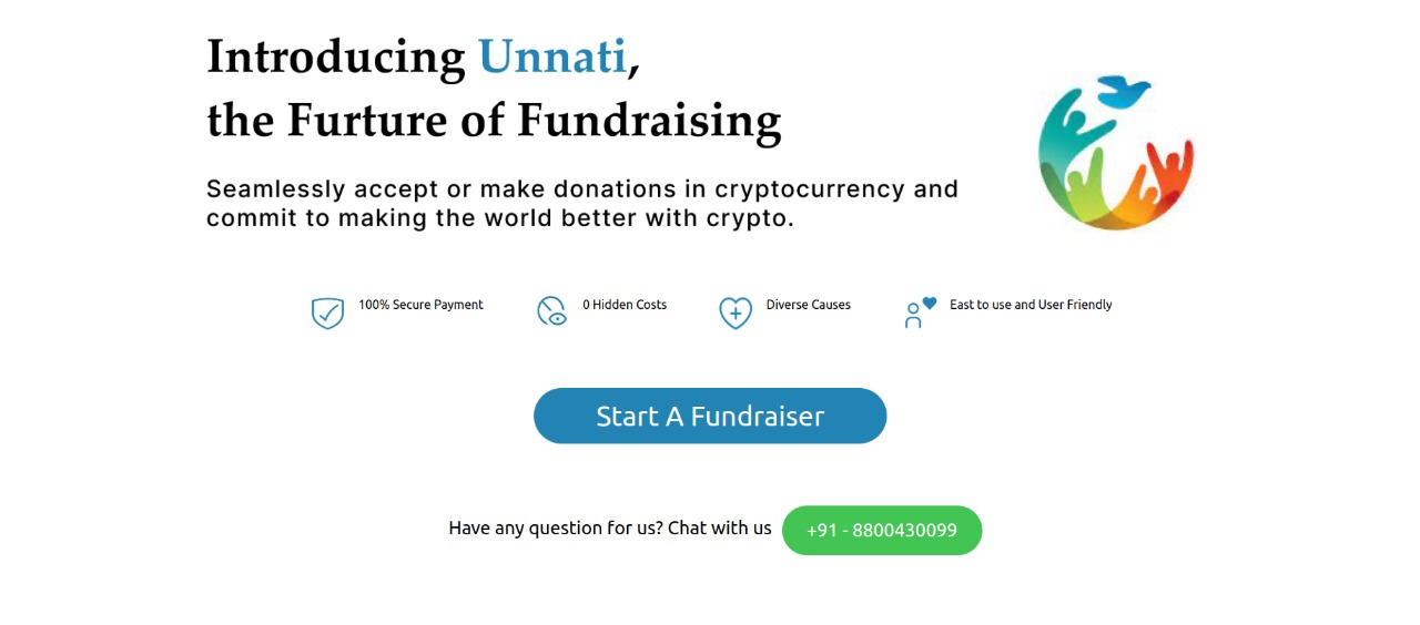 Unnati | ETHGlobal