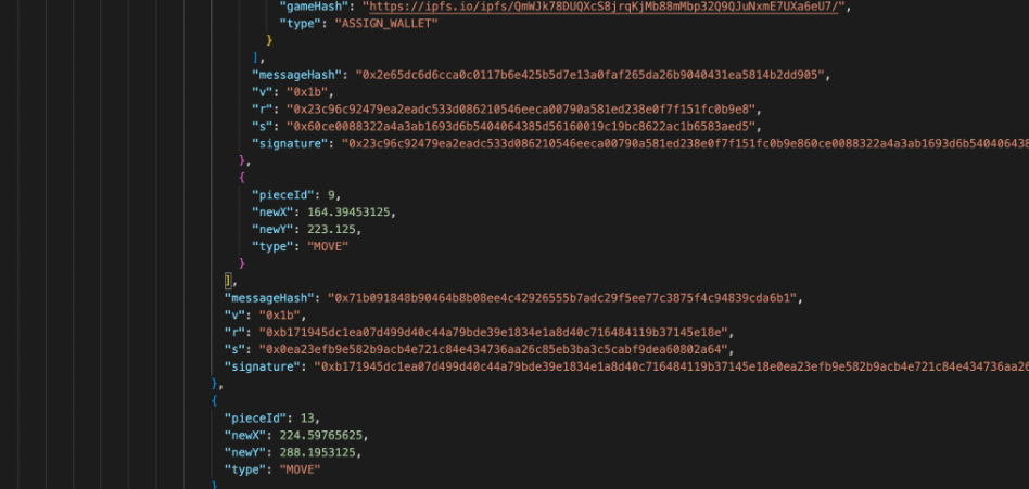 Turn-Based Game Protocol | ETHGlobal