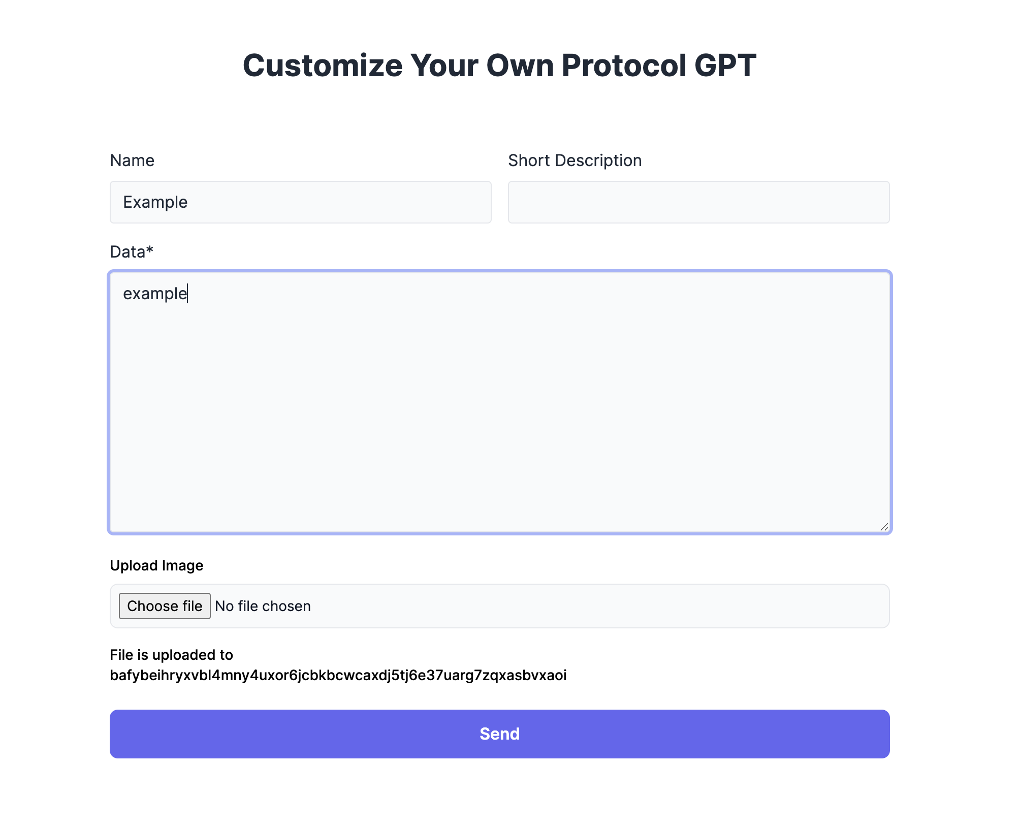 Protocol GPT | ETHGlobal