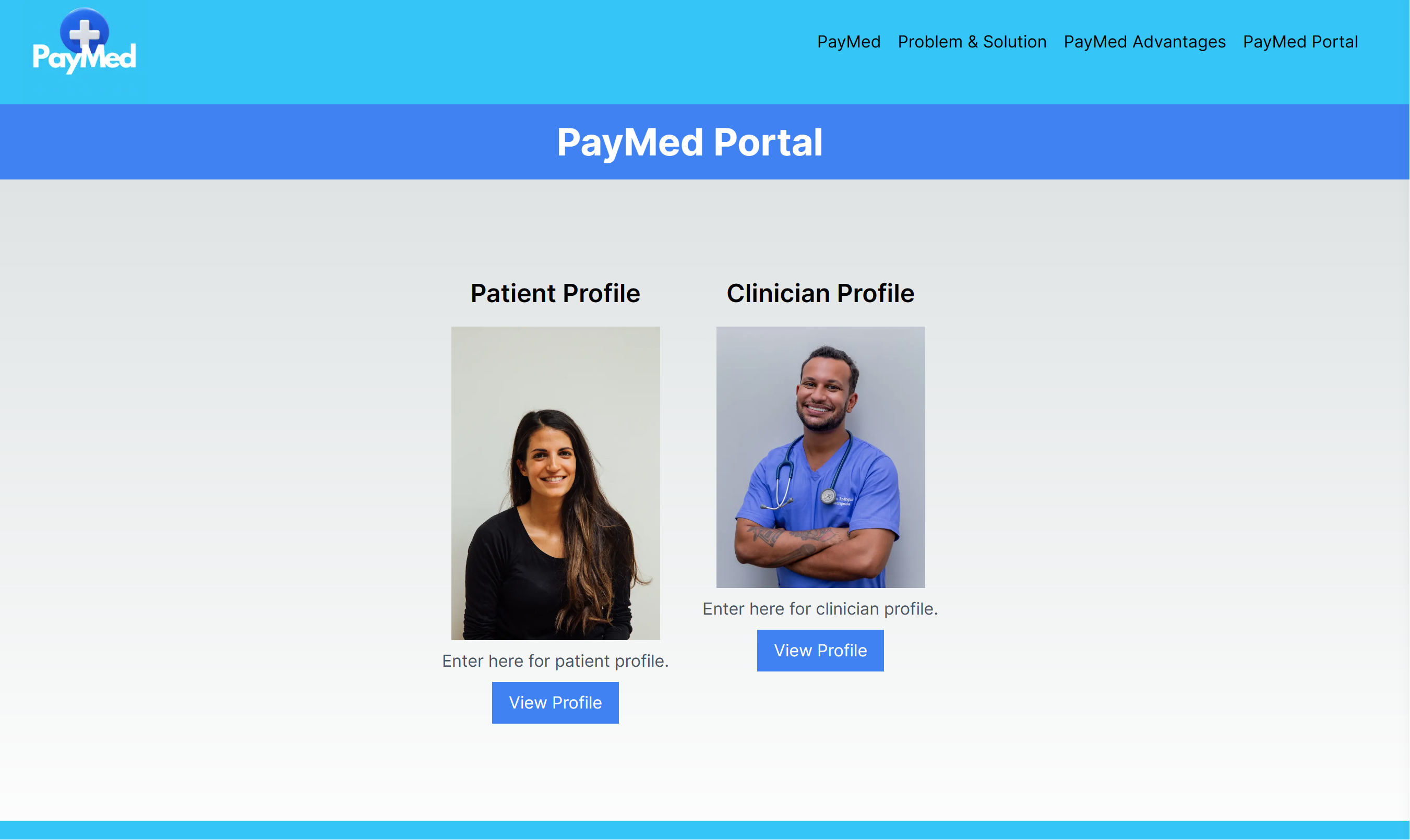 PayMed | ETHGlobal