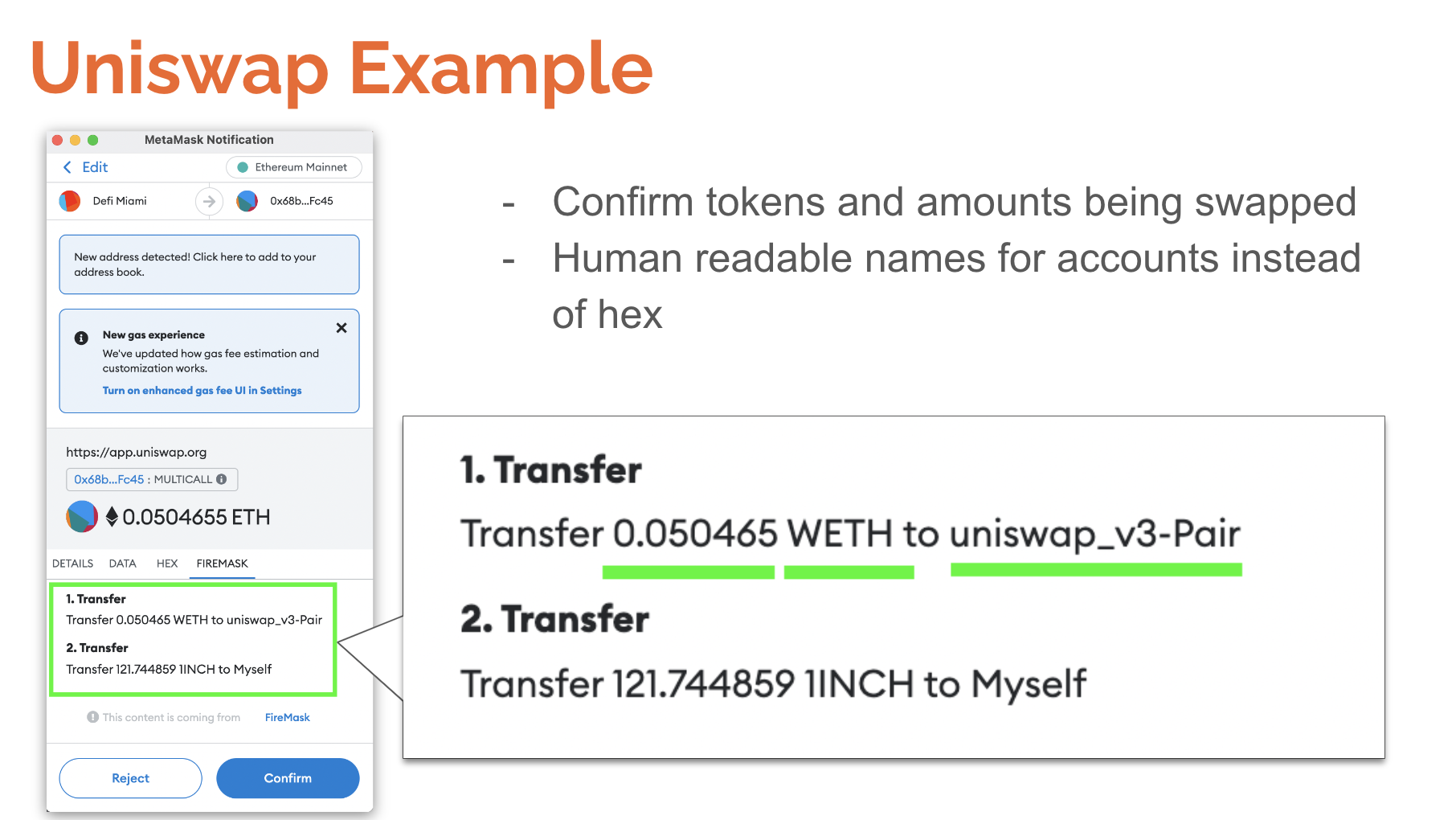 FireMask - MetaMask Firewall | ETHGlobal