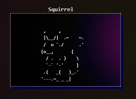 Cybersquirrel.xyz | ETHGlobal