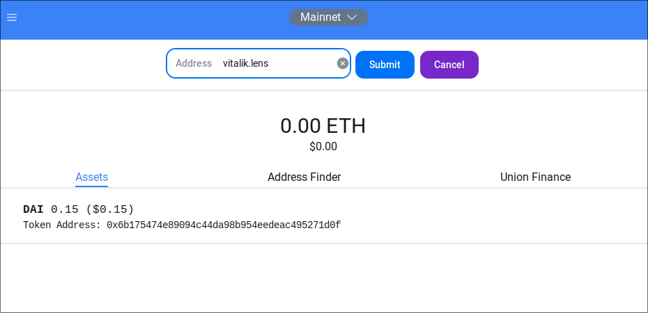 Prank Wallet | ETHGlobal