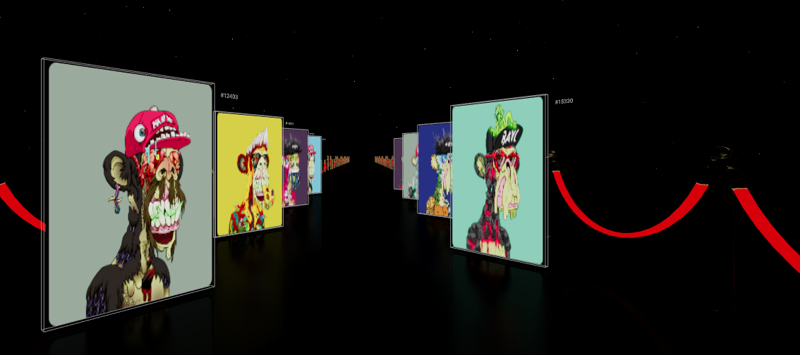 BAYC Gallery | ETHGlobal