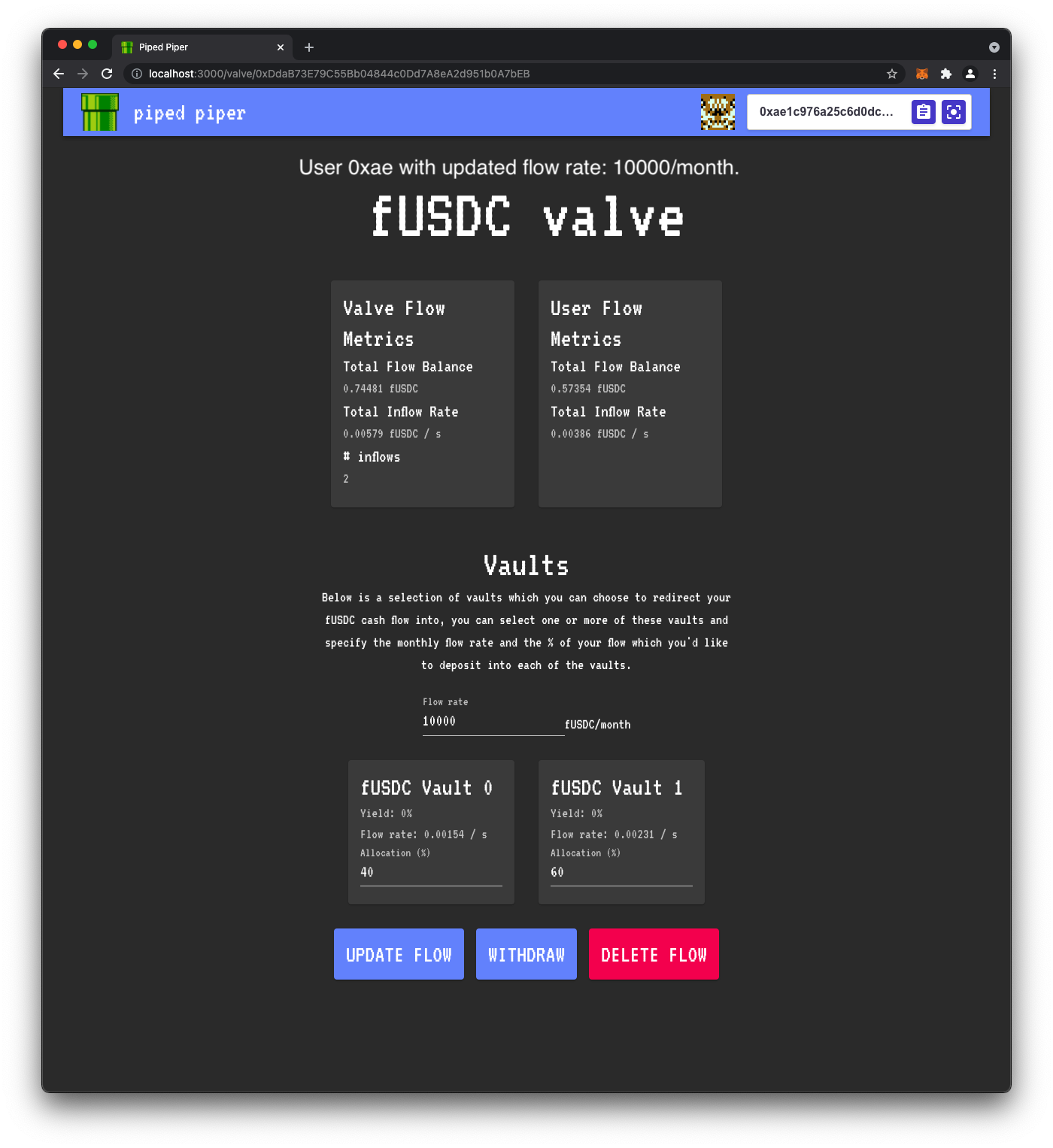 Piped Piper | ETHGlobal