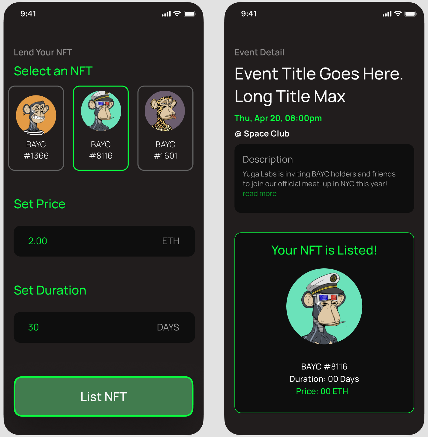 inviteAPE | ETHGlobal