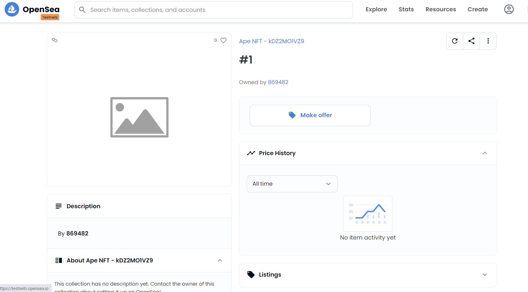 ProjectingProject | ETHGlobal