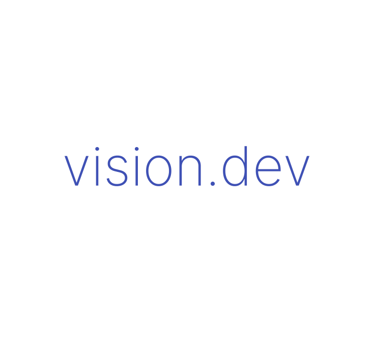 vision.dev | ETHGlobal