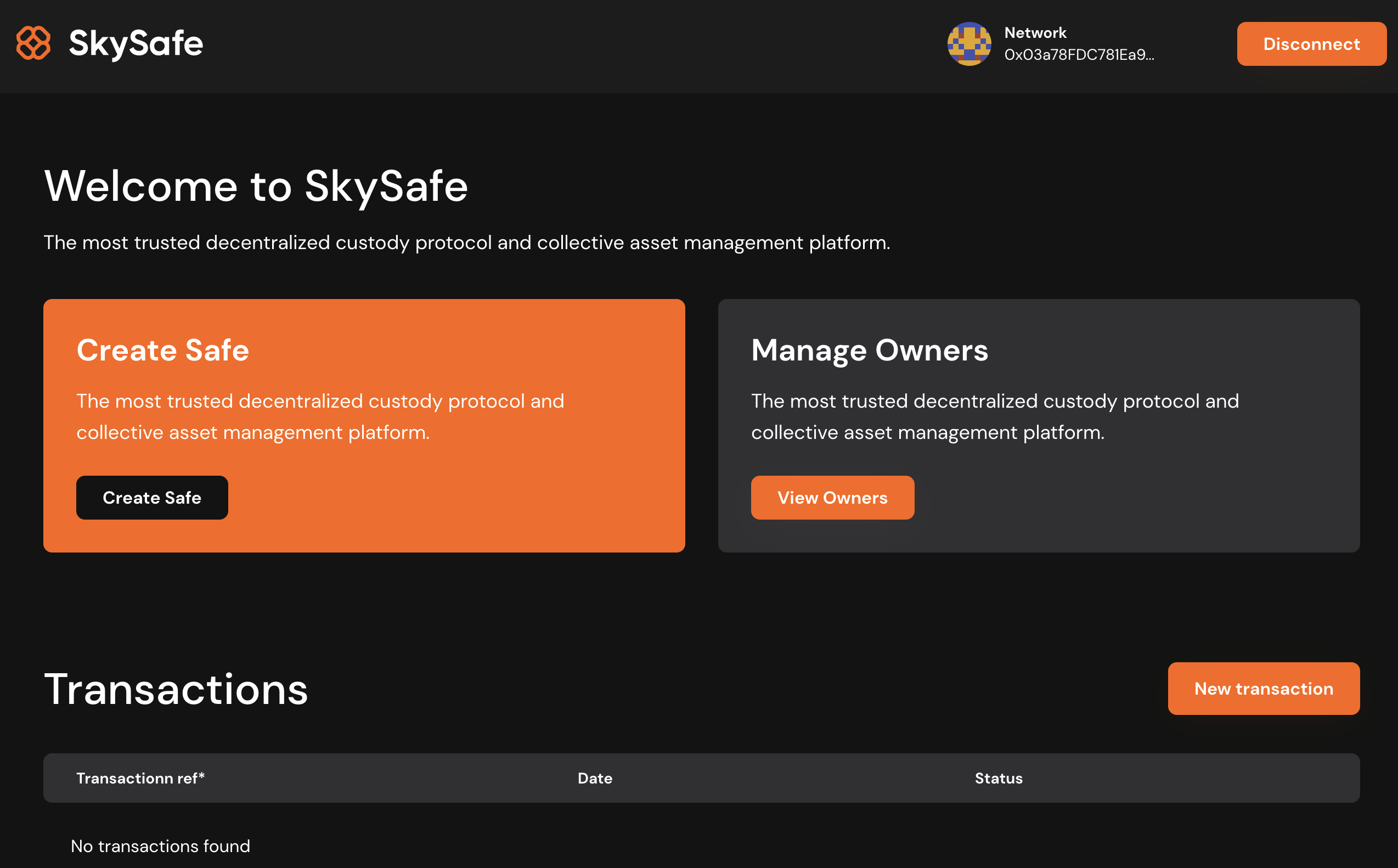 SkySafe | ETHGlobal