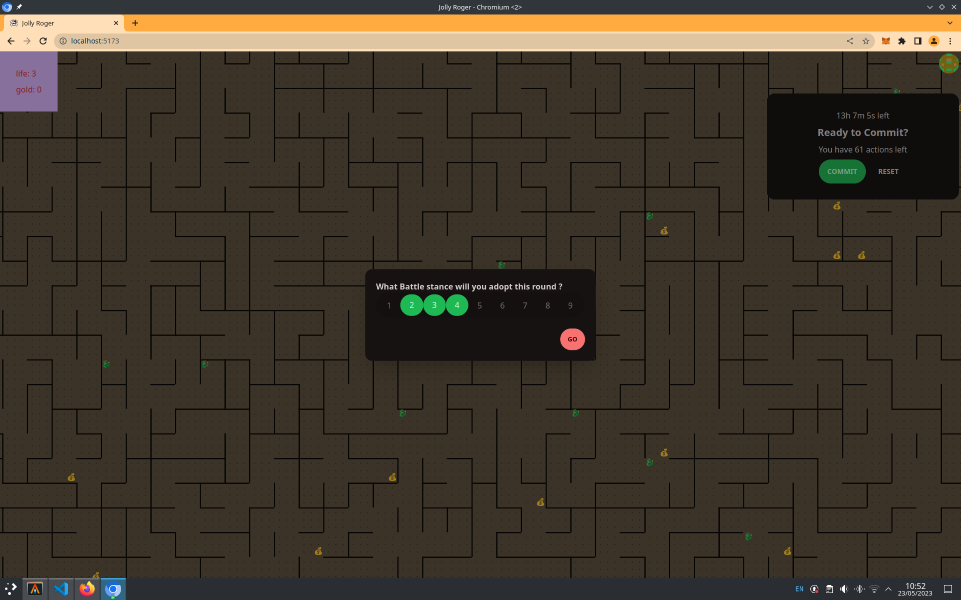 Daily And Deadly | ETHGlobal
