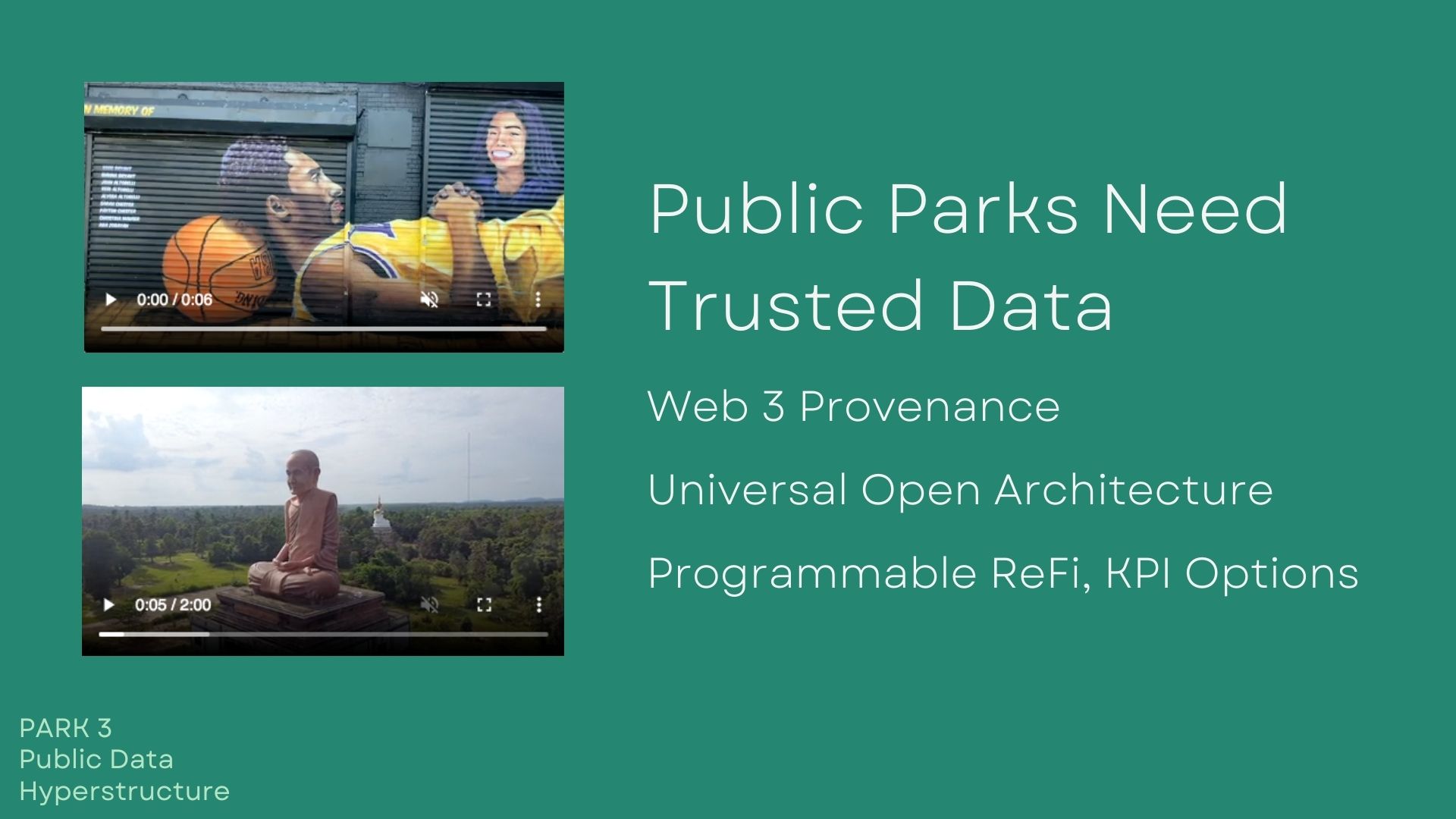 Park 3 Hyperstructure | ETHGlobal