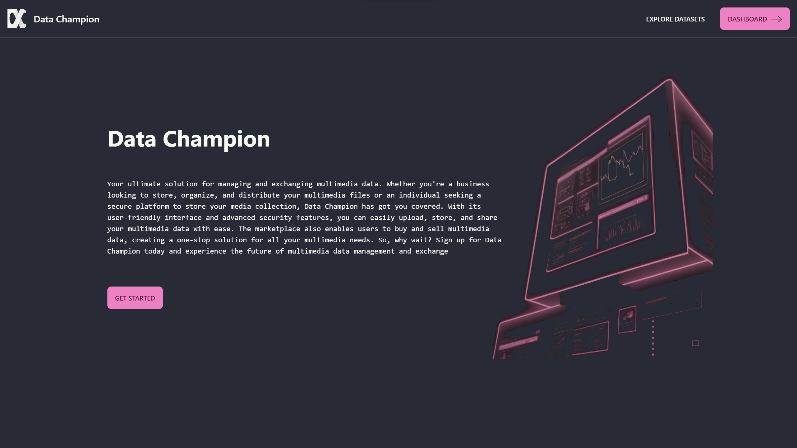 Data Champion | ETHGlobal