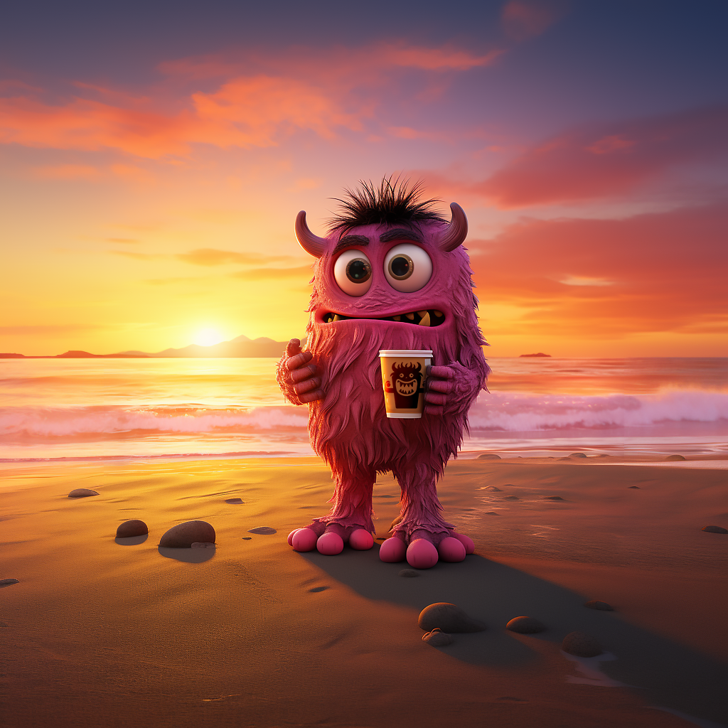 Coffe Monsters | ETHGlobal