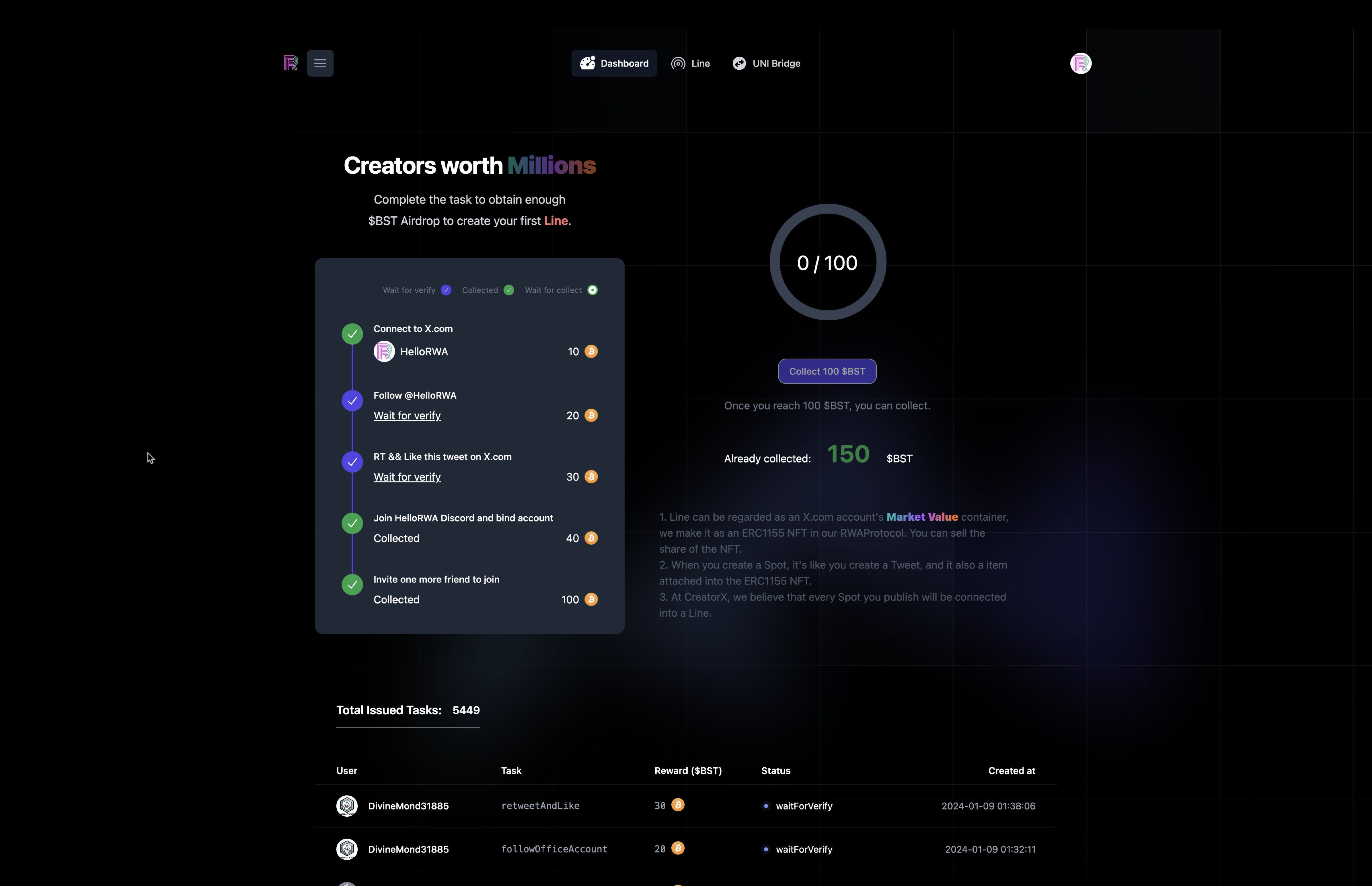 Social-Redpack | ETHGlobal