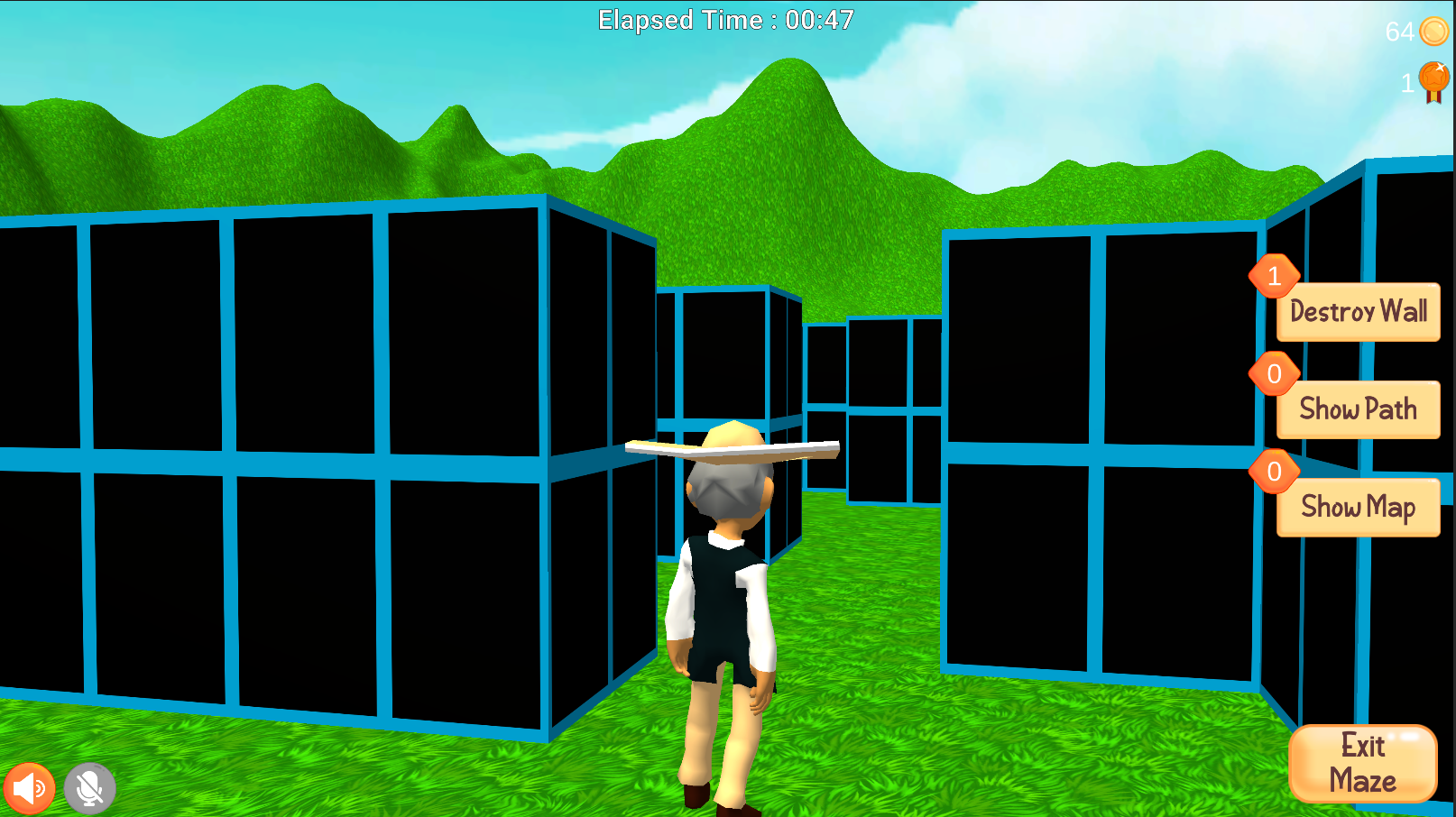 Meta Maze | ETHGlobal