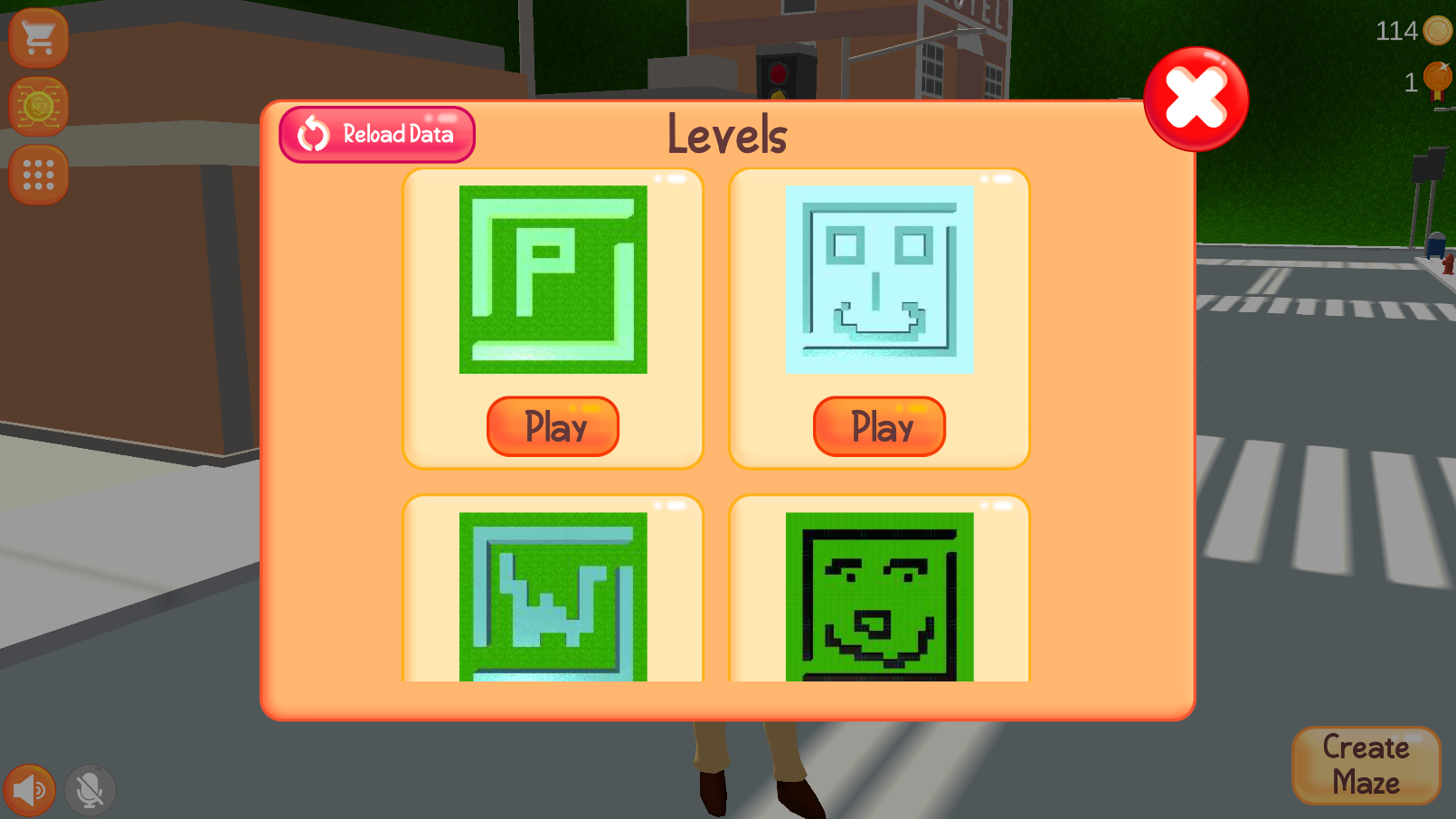 Meta Maze | ETHGlobal