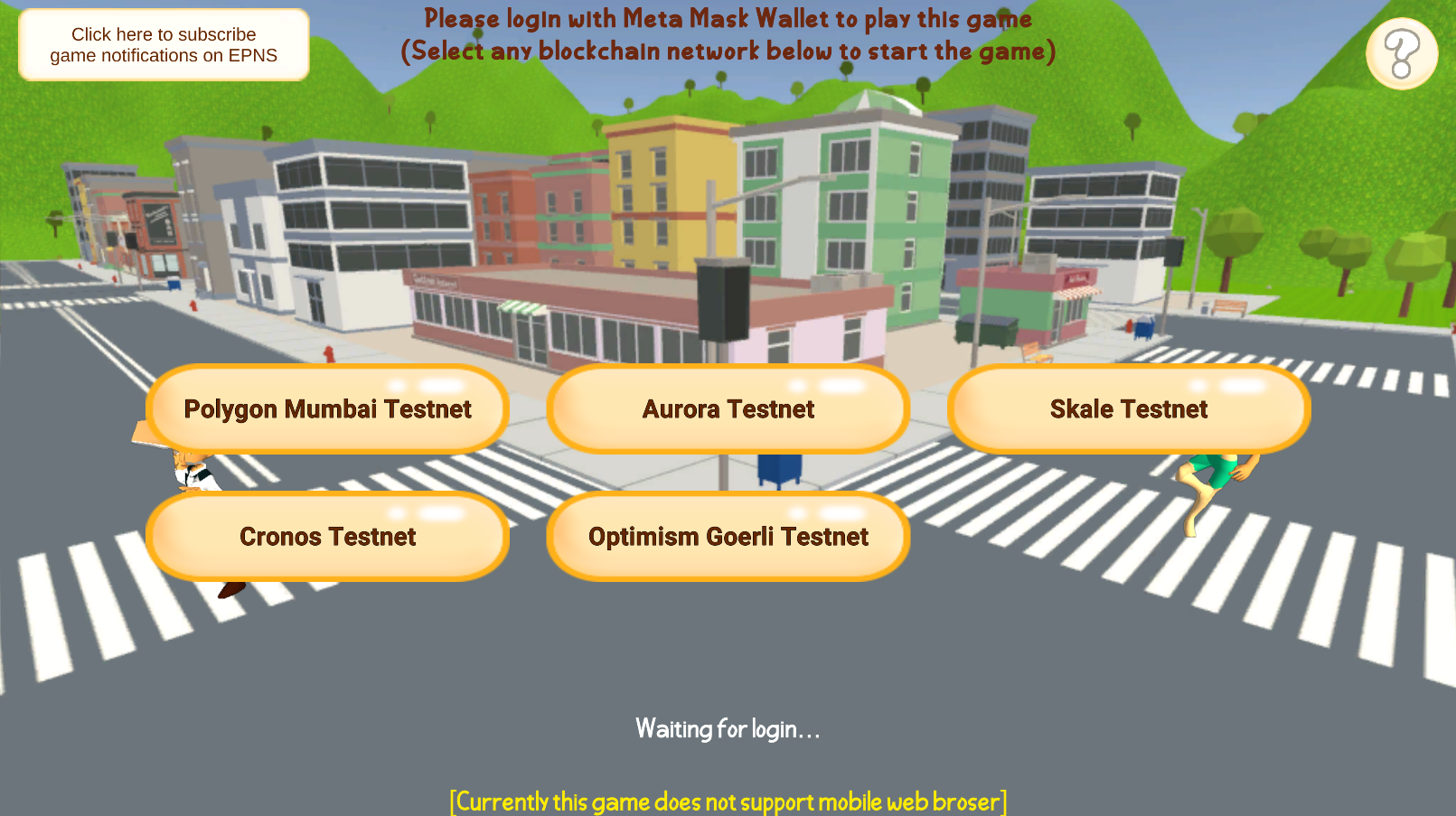 Meta Maze | ETHGlobal