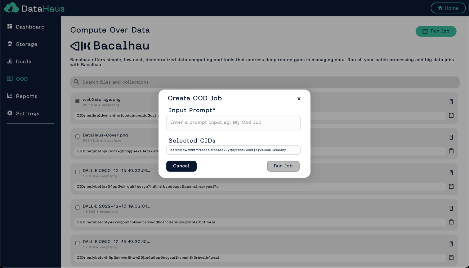 DataHaus | ETHGlobal