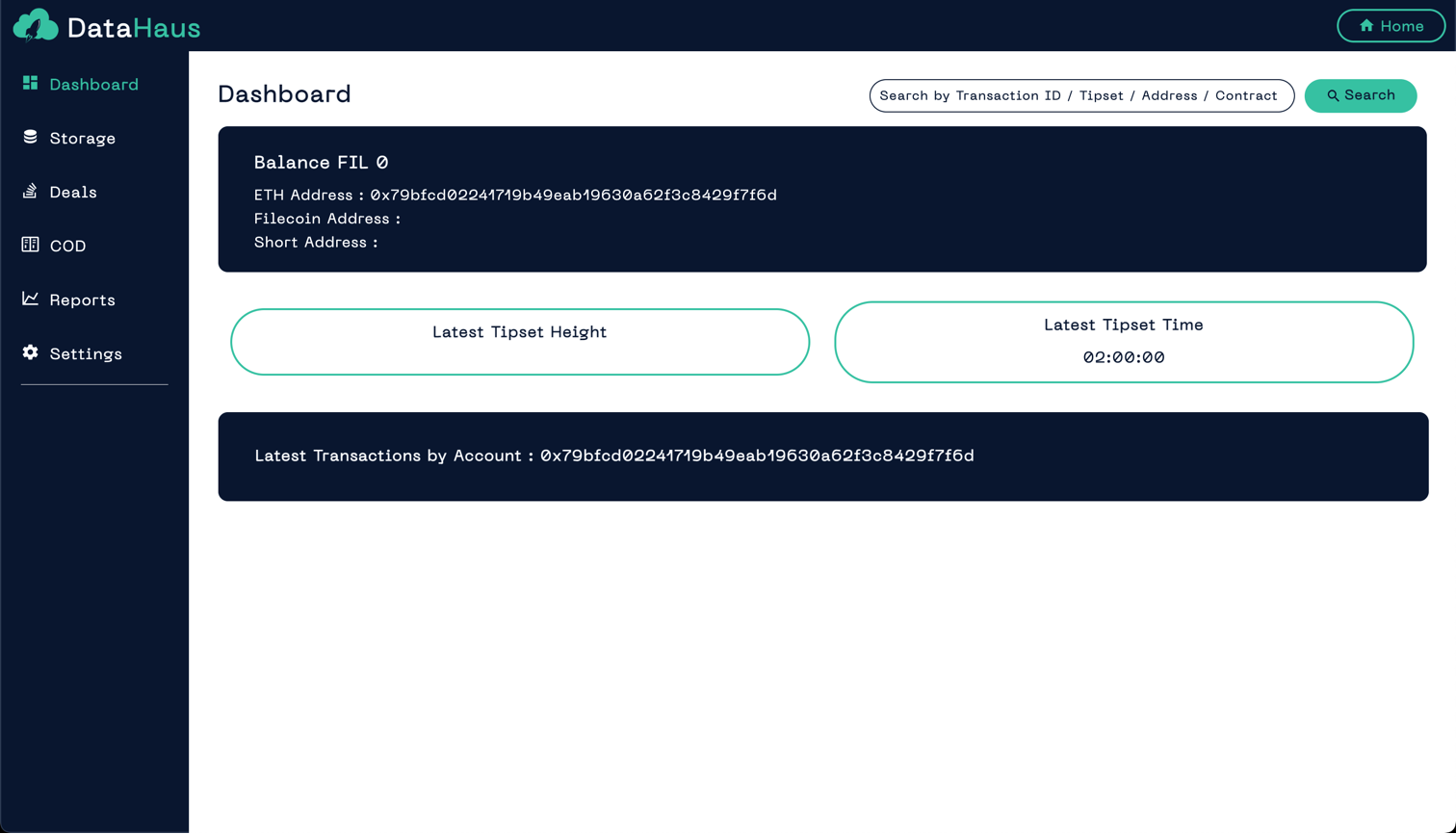 DataHaus | ETHGlobal