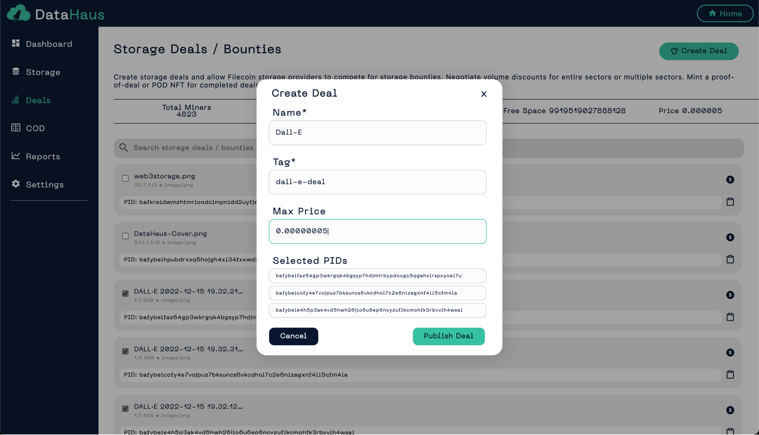 DataHaus | ETHGlobal