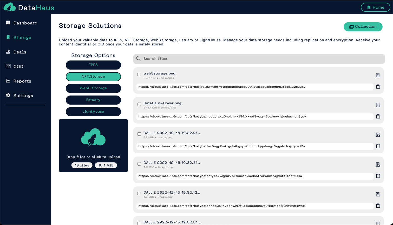 DataHaus | ETHGlobal