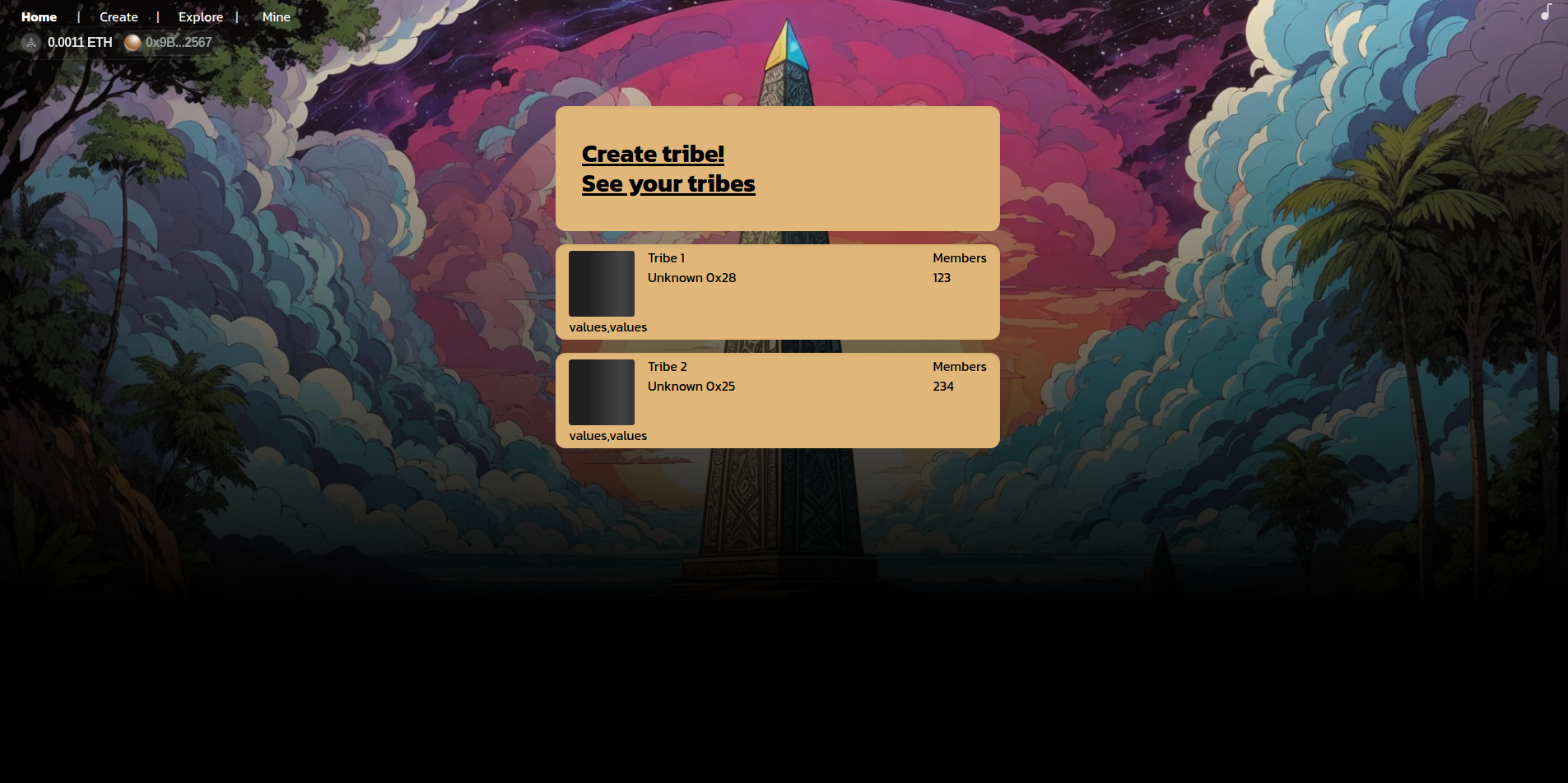 Social Signal | ETHGlobal