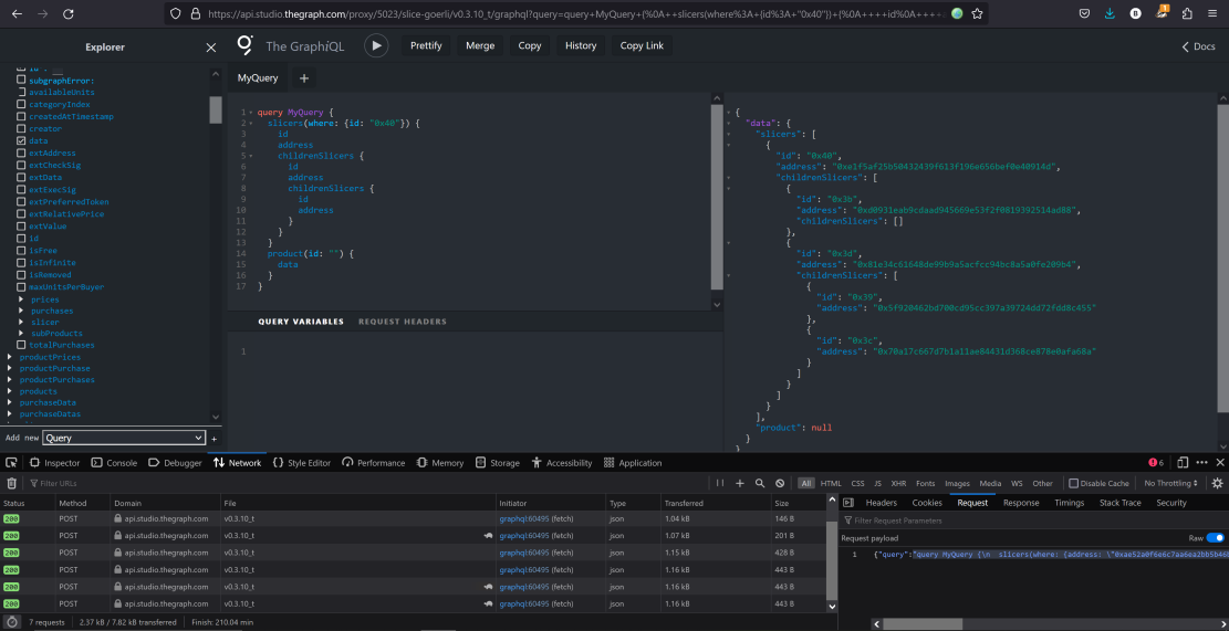 Graph Navigation UE5 | ETHGlobal