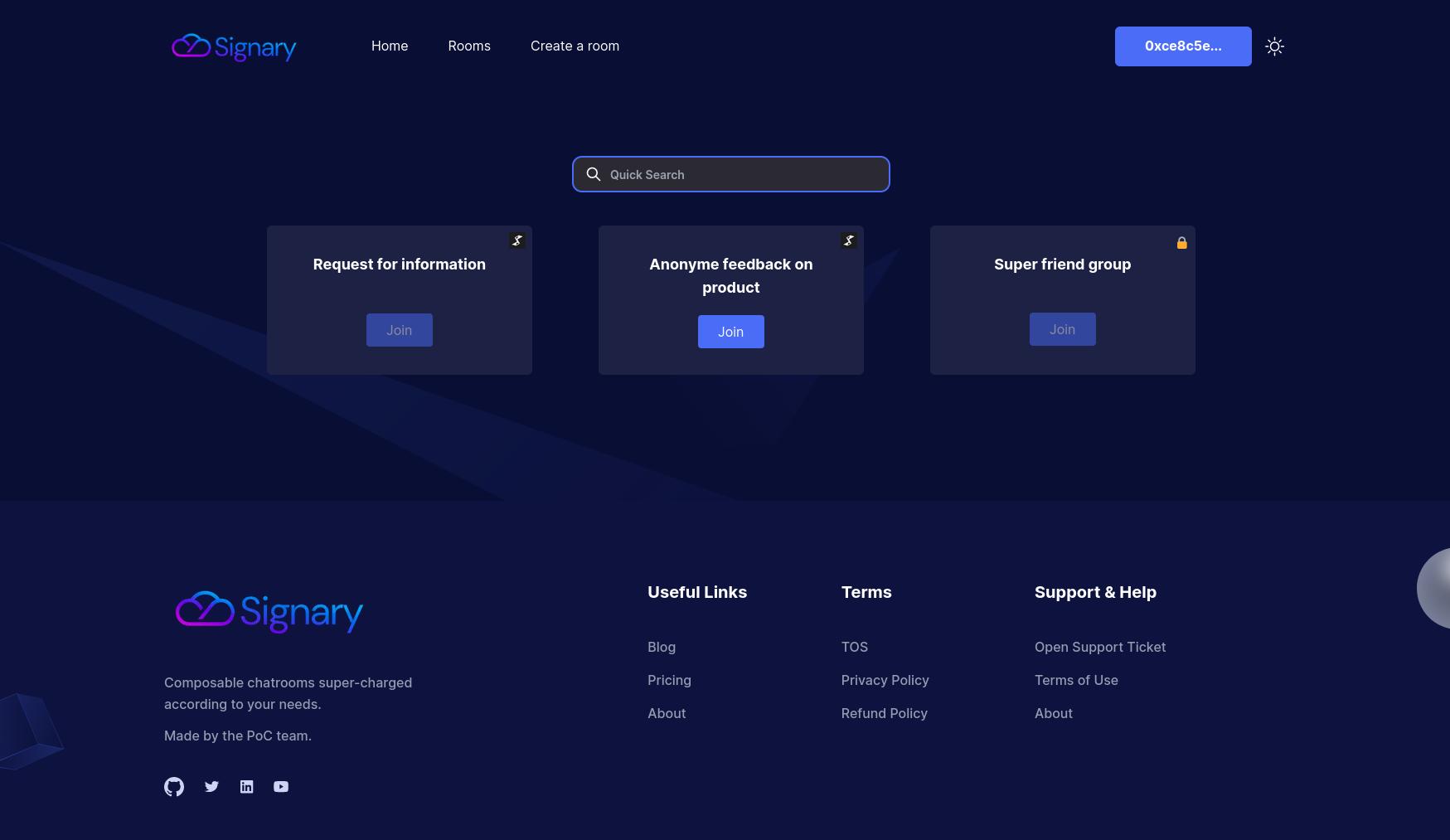 Signary | ETHGlobal