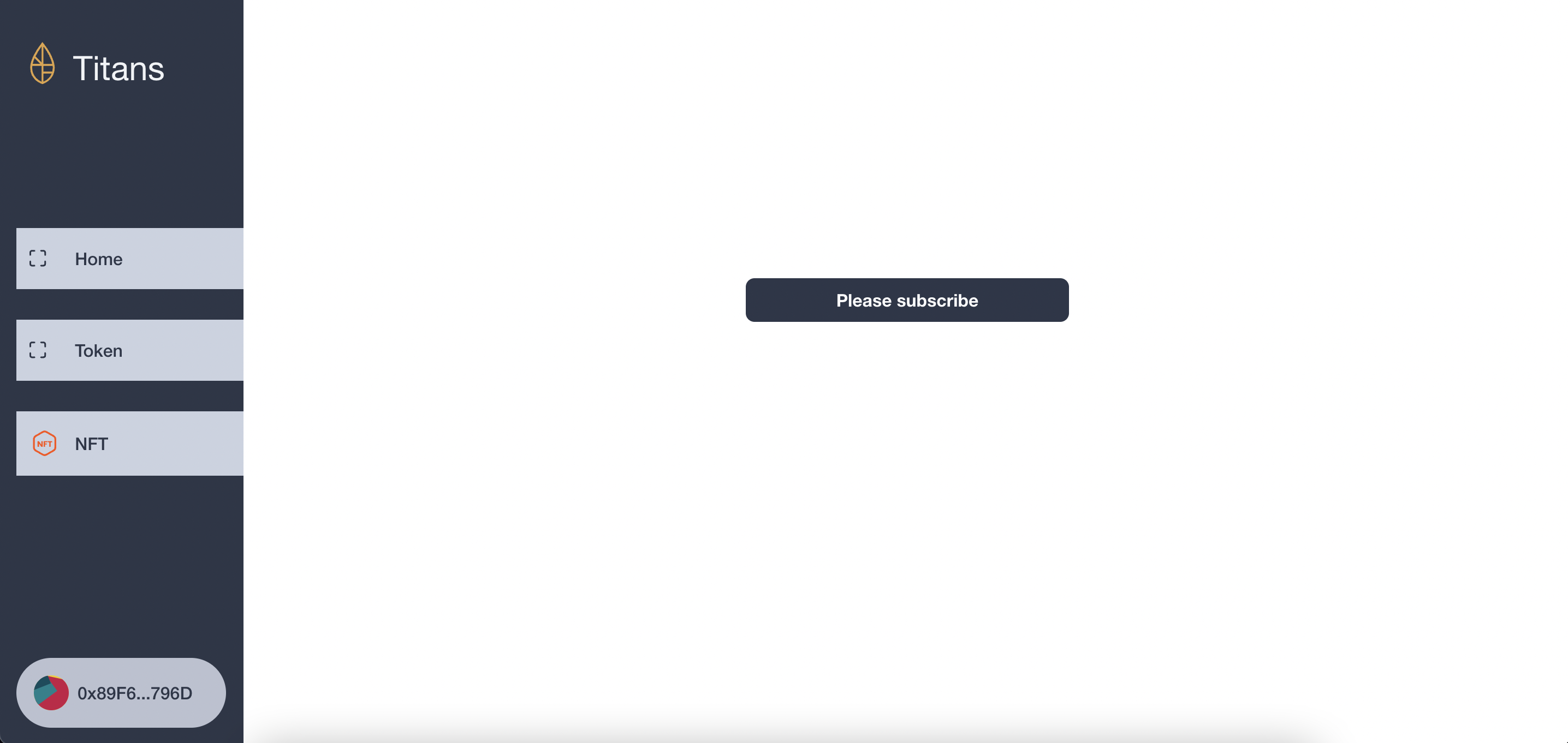 Molecule NFT WhiteListing(NFT-Gating) | ETHGlobal