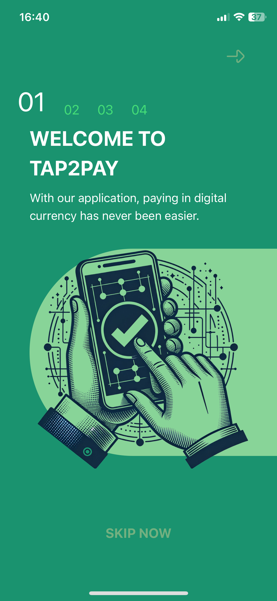 Tap2Pay | ETHGlobal