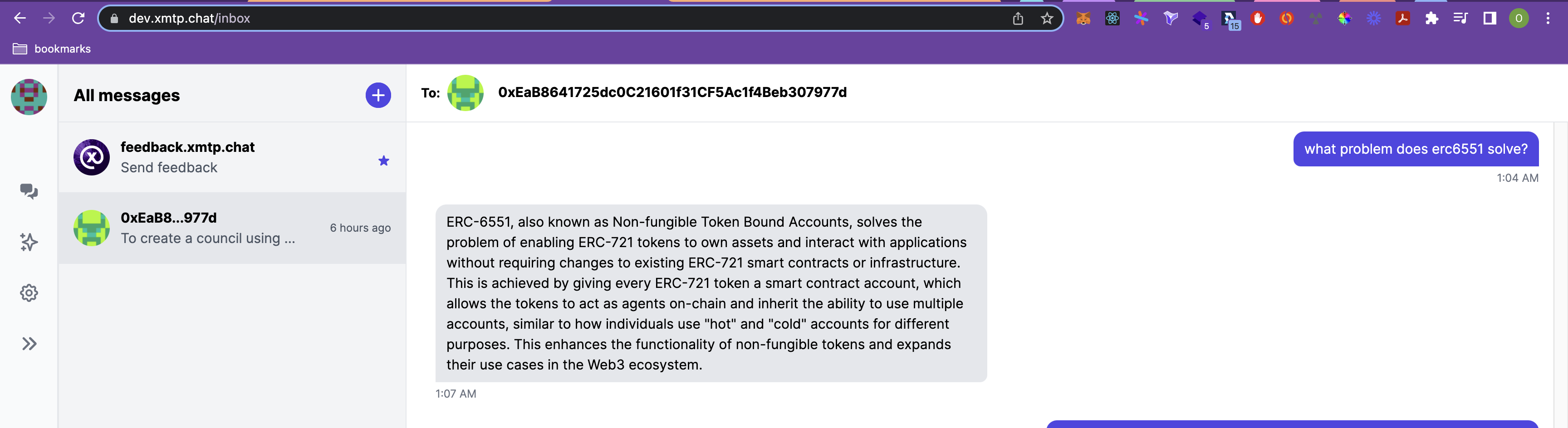 chainml-copilot | ETHGlobal