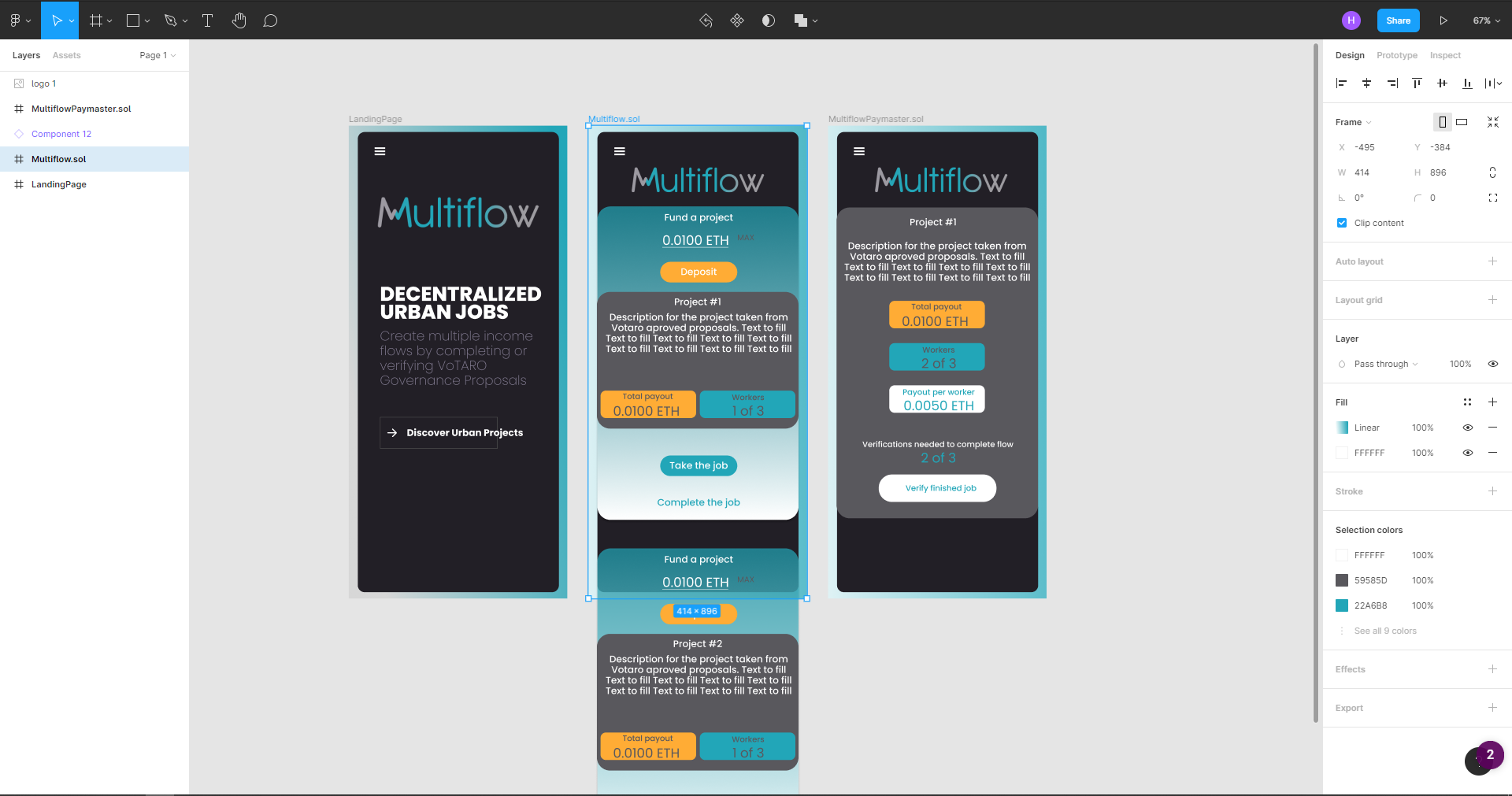 Multiflow | ETHGlobal