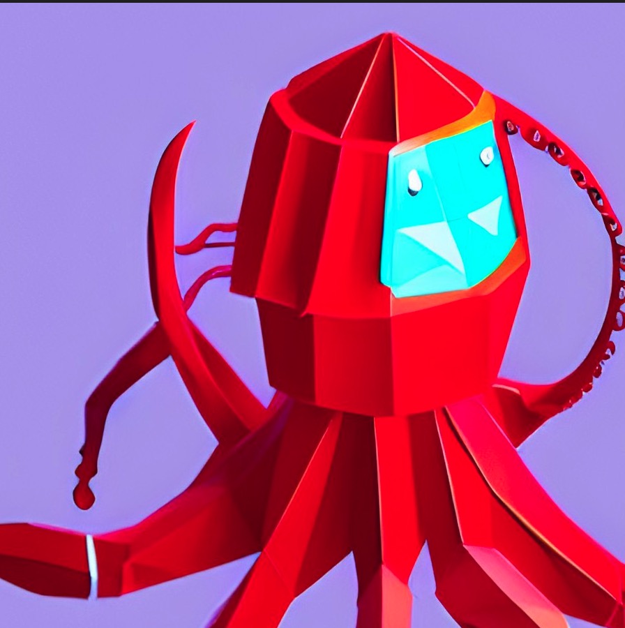 Octopus Robot | ETHGlobal