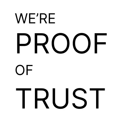 Proof Of Trust | ETHGlobal