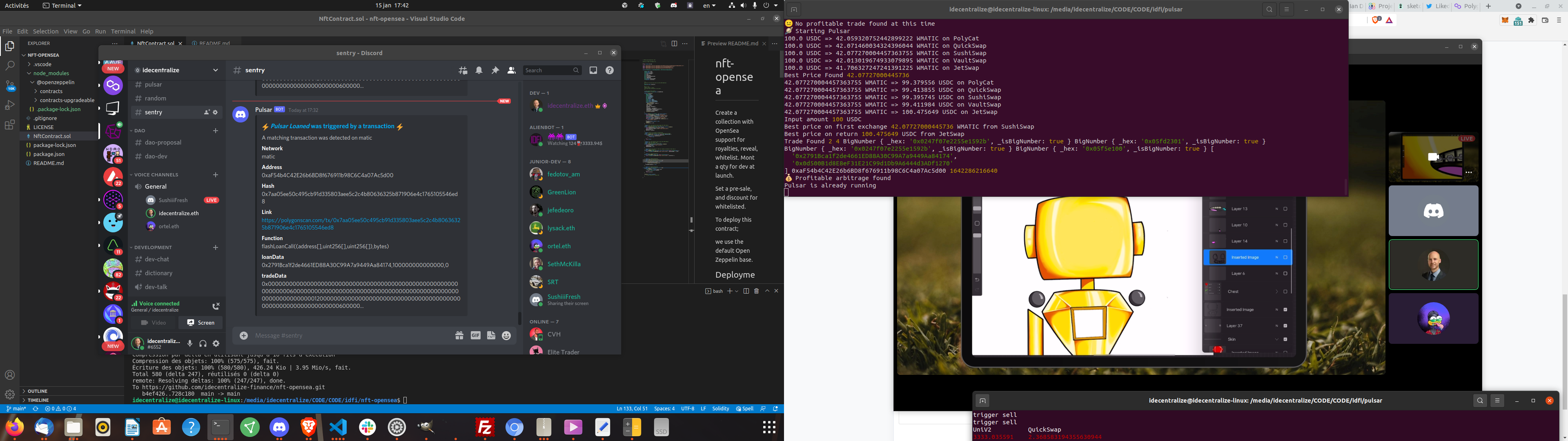 Greedy Bots | ETHGlobal