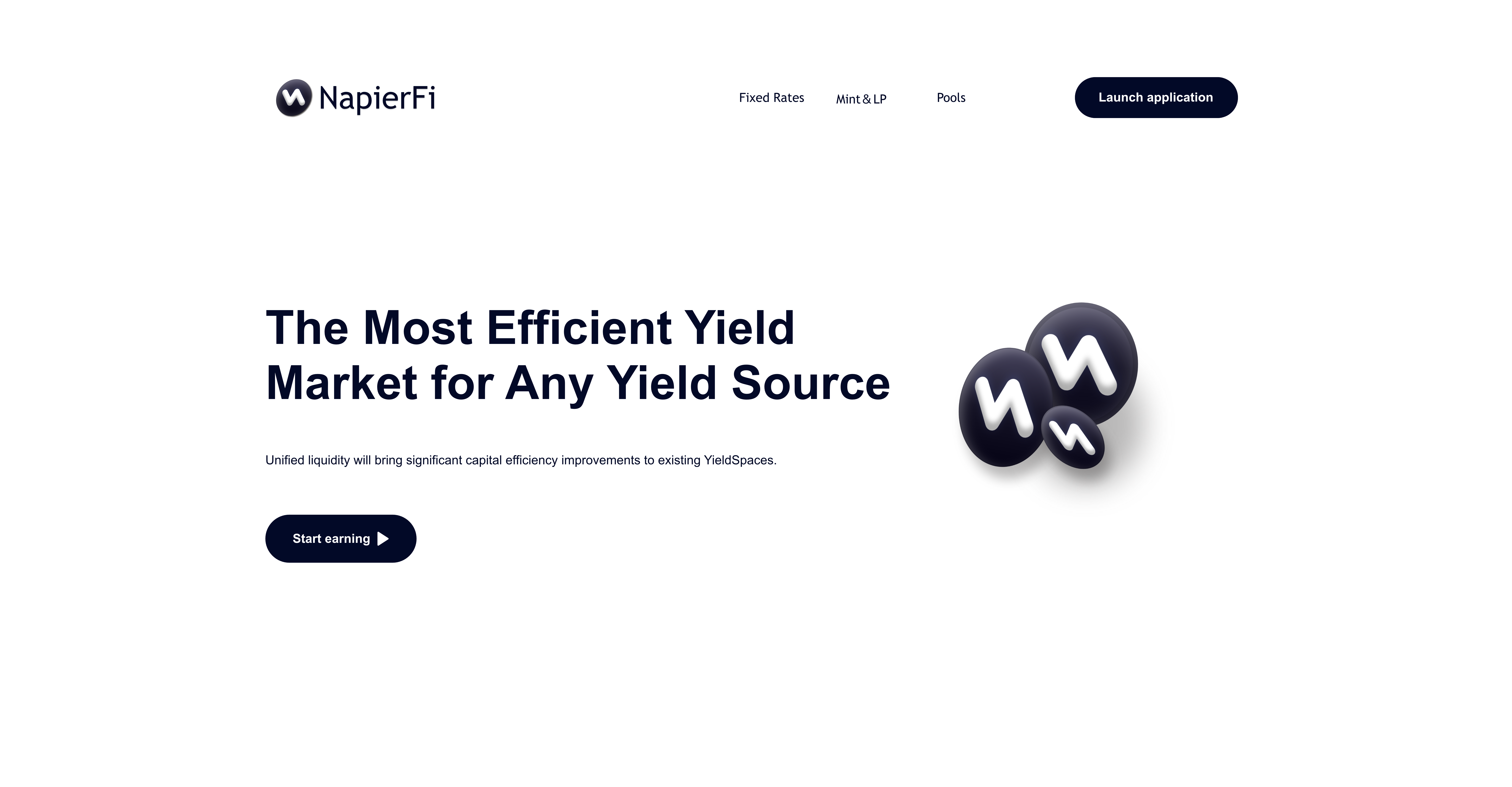 Napier Finance | ETHGlobal