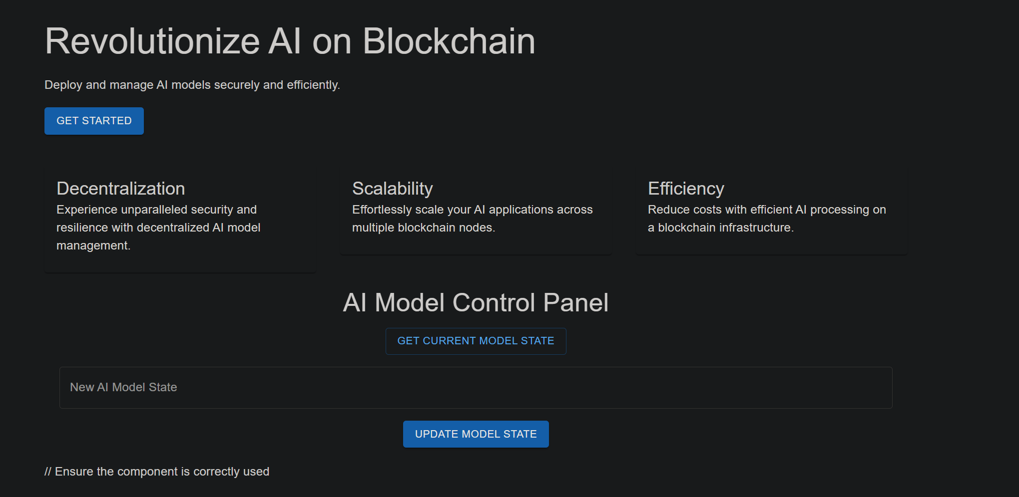 AI CHAIN | ETHGlobal